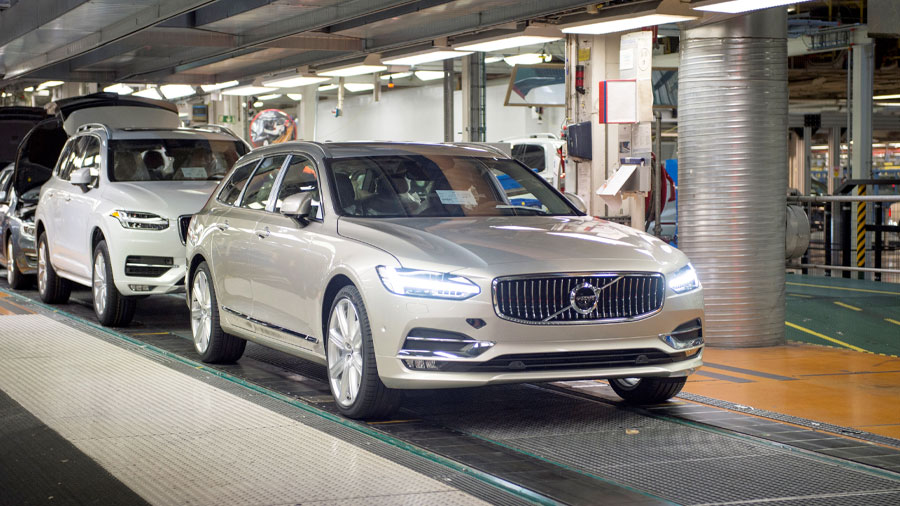 Volvo phát triển phần mềm Volvo Cars Tech - Volvo Hà Nội