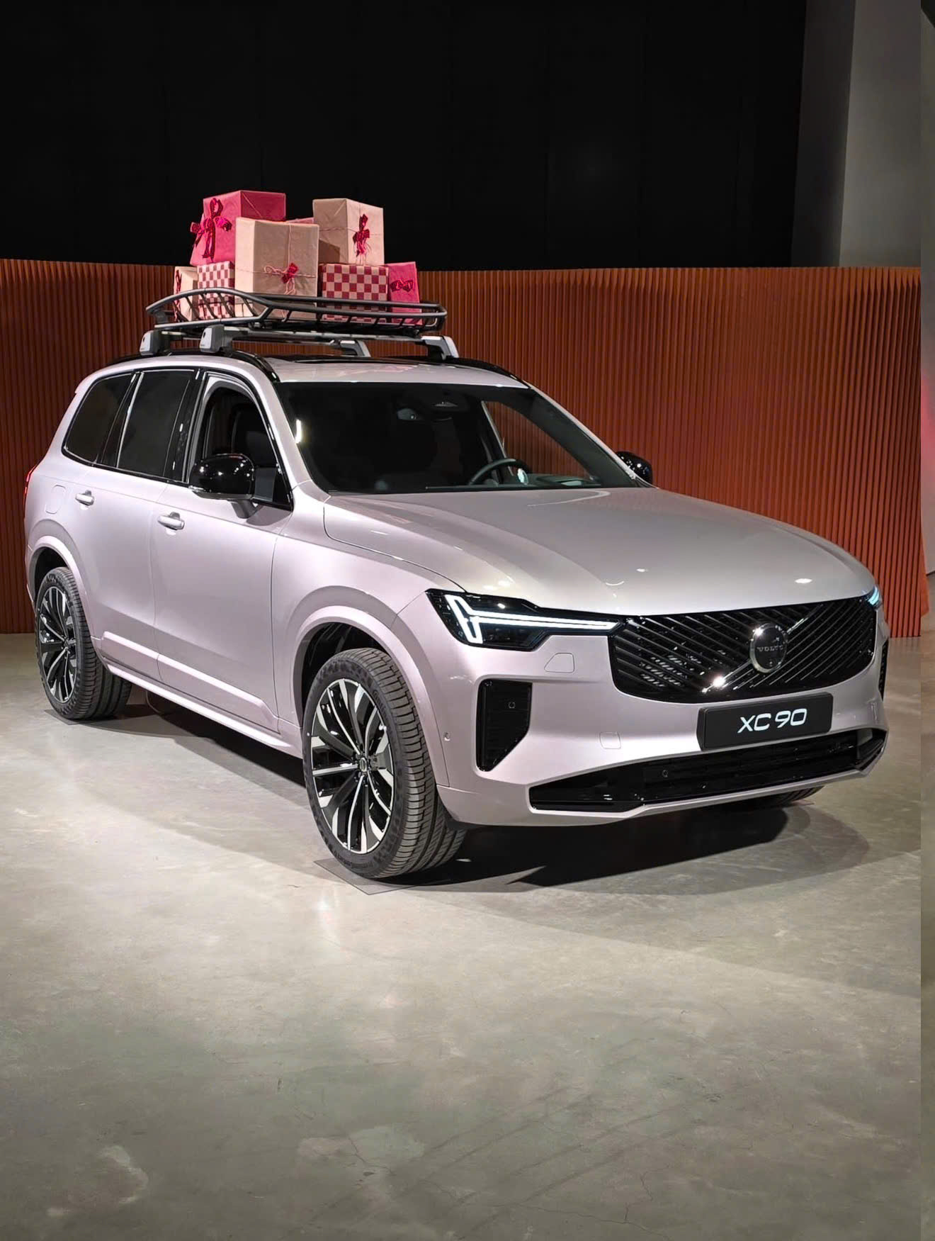Volvo XC90 Ultra B5 2026 Sắp Ra Mắt Tại Việt Nam – SUV 7 Chỗ Hạng Sang ...